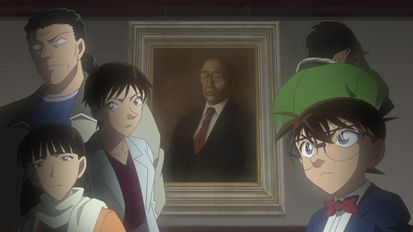 The Ranpo Mansion Murder Case - Detective Conan Wiki
