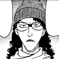 Snowman - Detective Conan Wiki