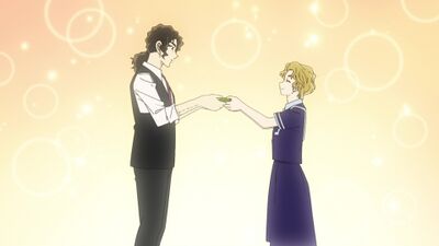 The Reason He Became a Butler/Gallery - Detective Conan Wiki
