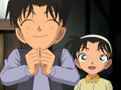 Mitsuhiko Tsuburaya - Detective Conan Wiki