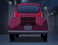 Vehicles in Detective Conan - Detective Conan Wiki