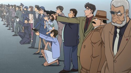 Sekai wa Anata no Iro ni Naru - Detective Conan Wiki
