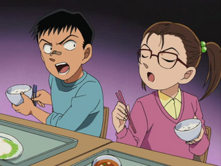 The Unseen Suspect/Gallery - Detective Conan Wiki