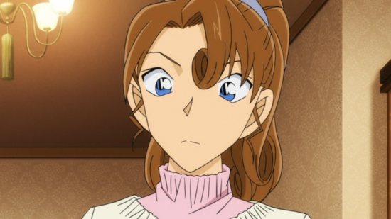 Yukiko Kudo - Detective Conan Wiki