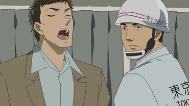 The Rainy Bus Stop - Detective Conan Wiki