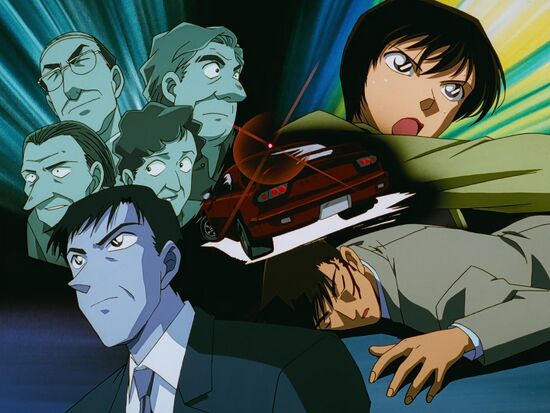 Metropolitan Police Detective Love Story 3 - Detective Conan Wiki