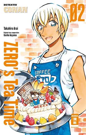 Zero's Tea Time Volume 2 - Detective Conan Wiki