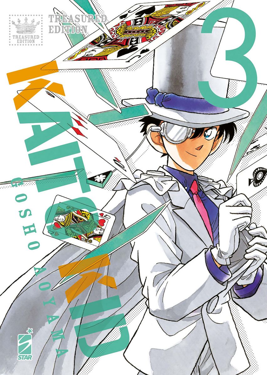 File:MKVolume 3ite.jpg - Detective Conan Wiki