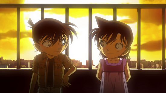 Shinichi Kudo's Childhood Adventure - Detective Conan Wiki